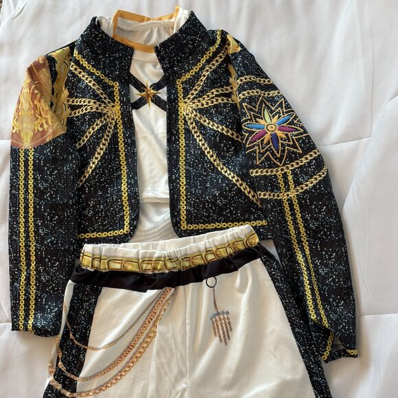 Costumes | Girls Fashion Singer Costume Size 81 | Poshmark